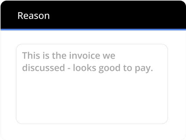 Transcepta | AP Automation & Touchless Invoice Processing