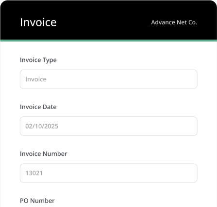 Transcepta | AP Automation & Touchless Invoice Processing