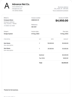 Transcepta | AP Automation & Touchless Invoice Processing