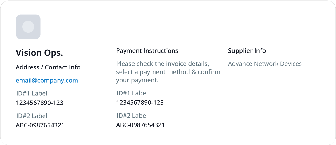 Transcepta | AP Automation & Touchless Invoice Processing