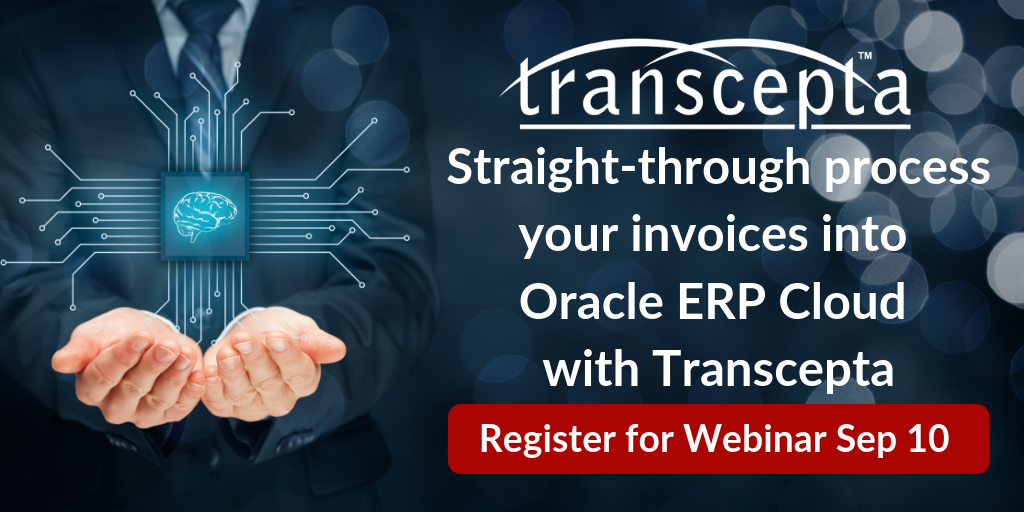 Straight-Through Process Your AP Invoices Into Oracle ERP Cloud With ...