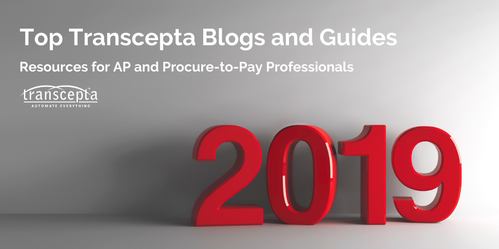 Top Transcepta Blogs and Guides of 2019